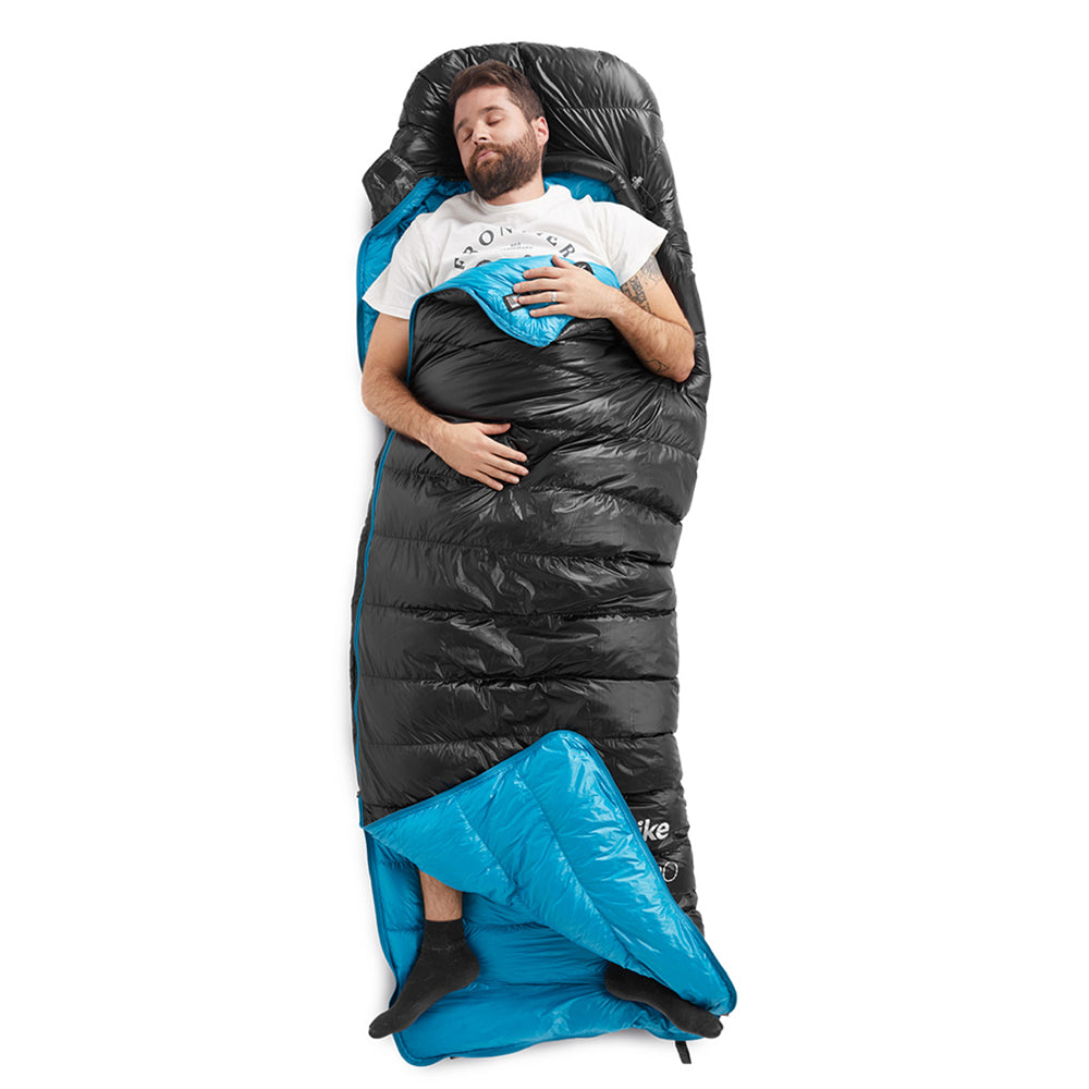 CW400 Duck Down Mummy Sleeping Bag – Naturehike-au