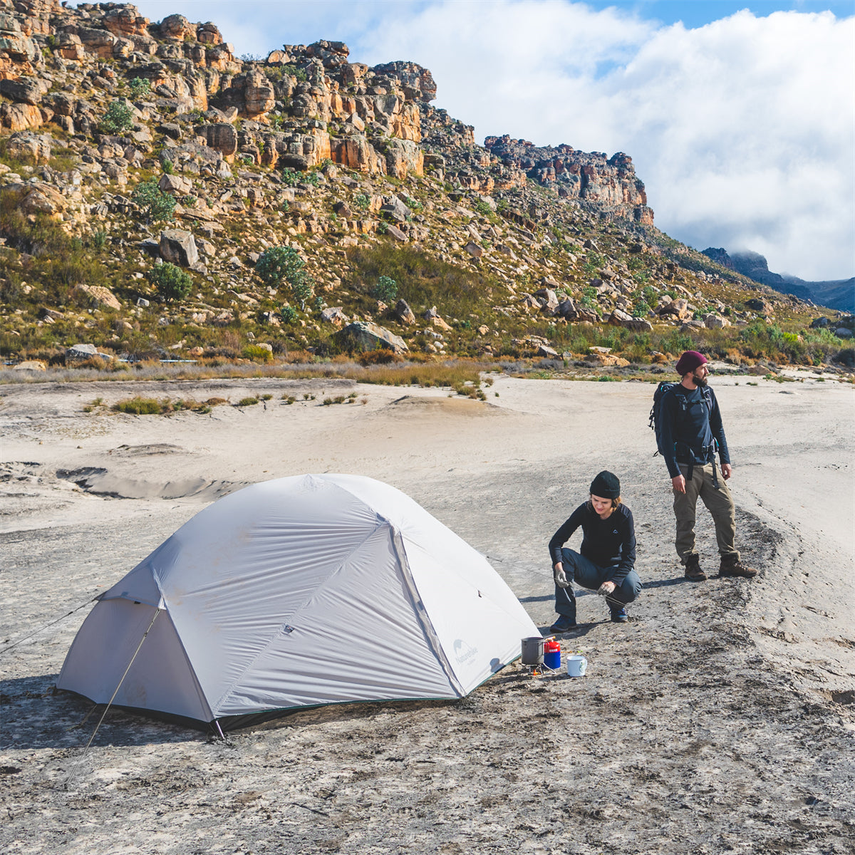 Mongar 2 People Camping Tent – Naturehike-au