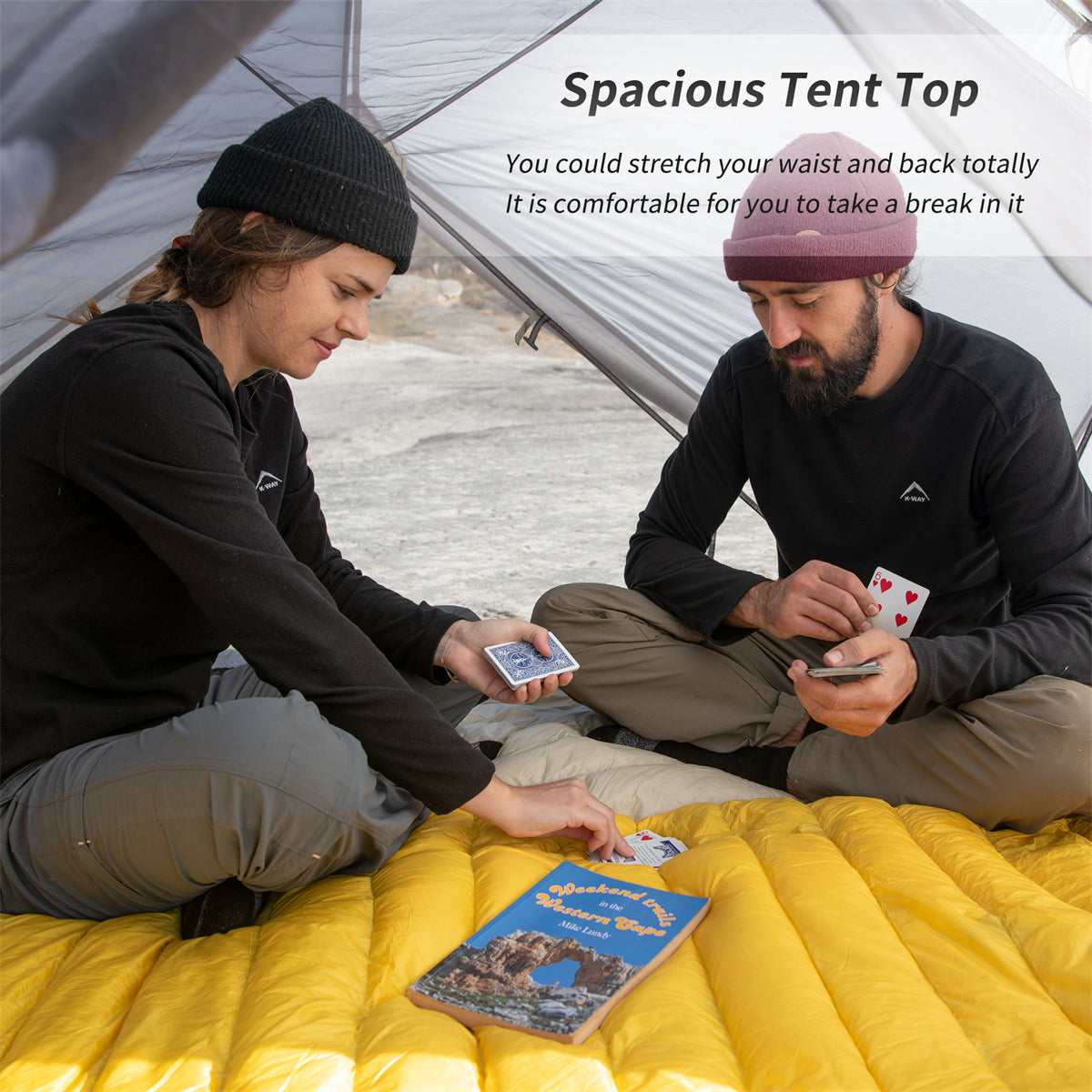 Mongar 2 People Camping Tent – Naturehike-au