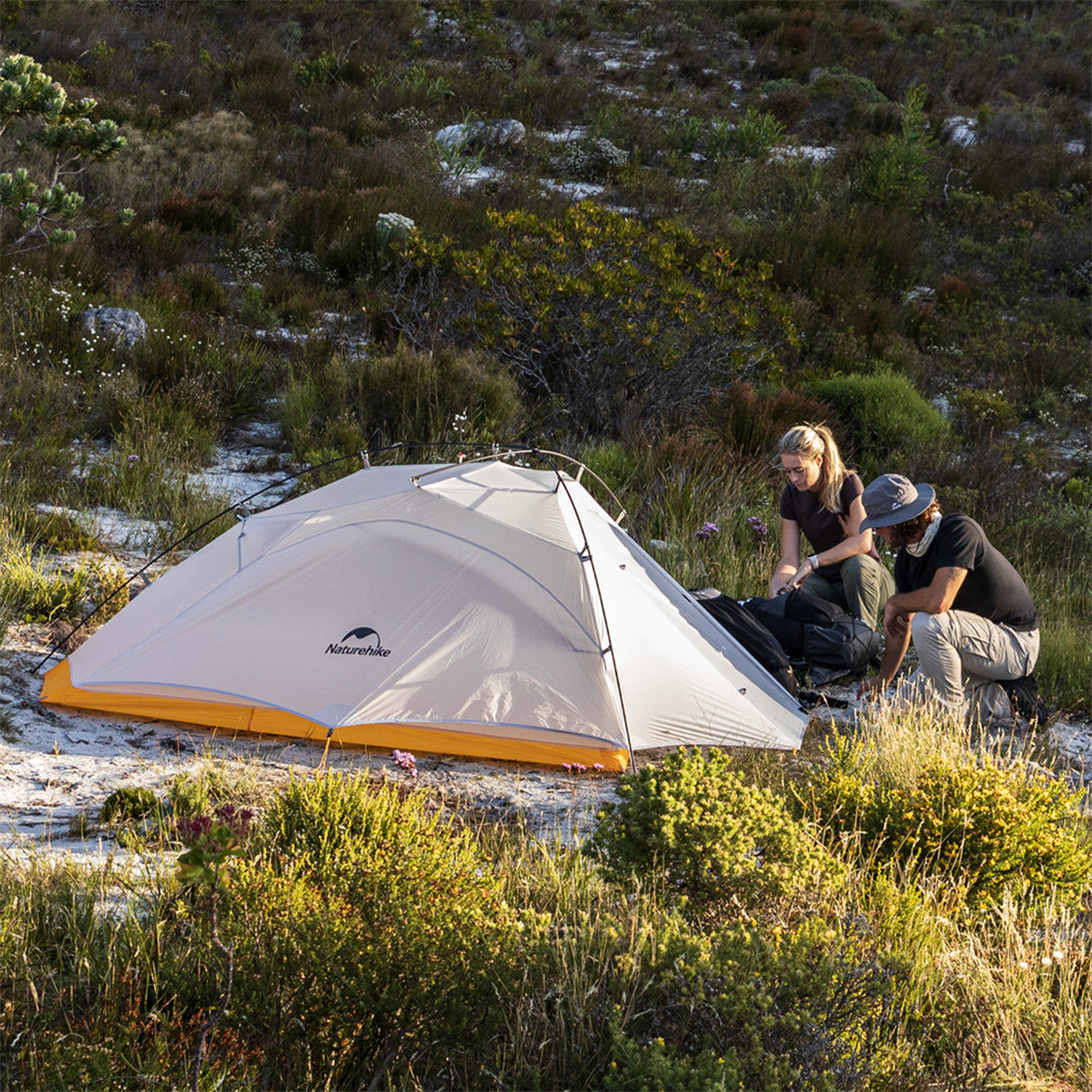 Cloud Wings 2 People Tent Ultra-light 10D – Naturehike-au
